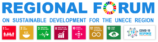 UN Regional Forum on Sustainable Development (RFSD) in UNECE Region
